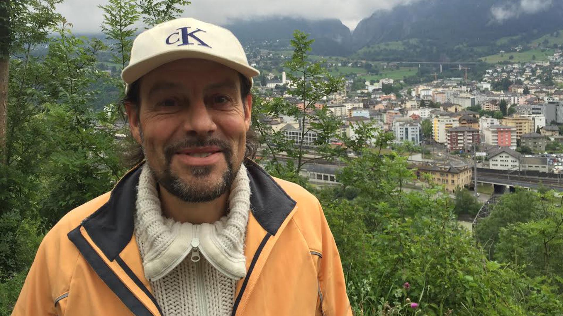 Historiker und Kunstwissenschaftler Werner Bellwald führt am Freitag ...