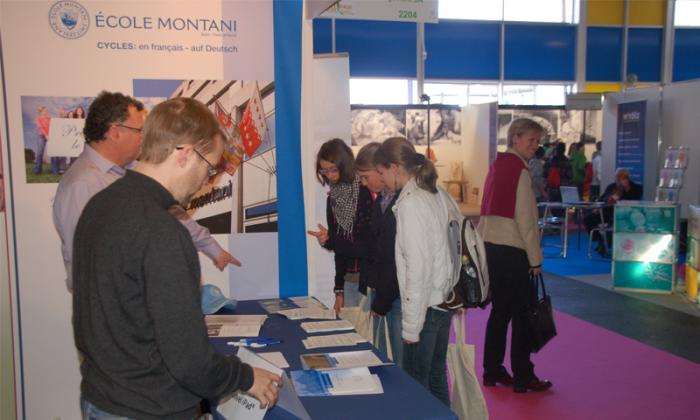 Ein 10. Schuljahr in der Ecole Montani - Informationen aus erster Hand ...