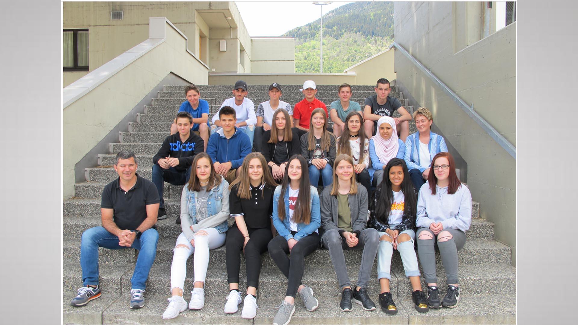 Erfolg beim Experiment Nichtrauchen: Die 2. OS 2 Naters gewinnt 500 ...