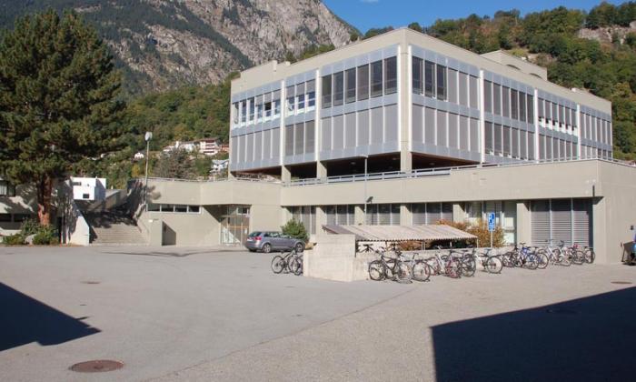 Die Orientierungsschule Naters konnte am Freitag ihren 50. Geburtstag ...