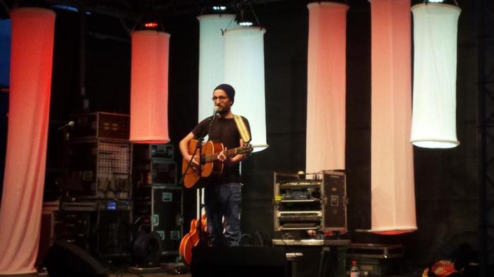 Das FO-Areal in Naters stand am Wochenende ganz im Zeichen des 100-Jahr ...