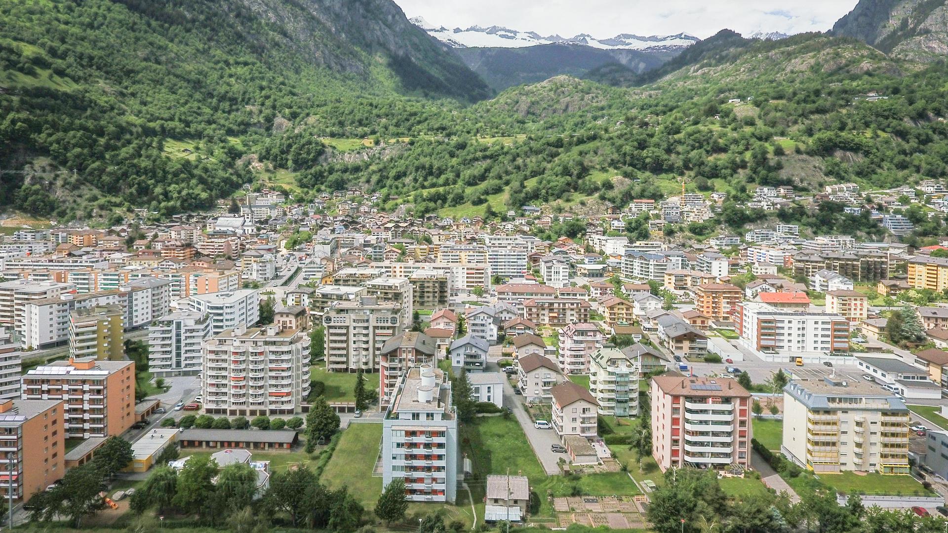 Die Gemeinde Naters kann die für 2020 vorgesehenen Investitionen nicht ...
