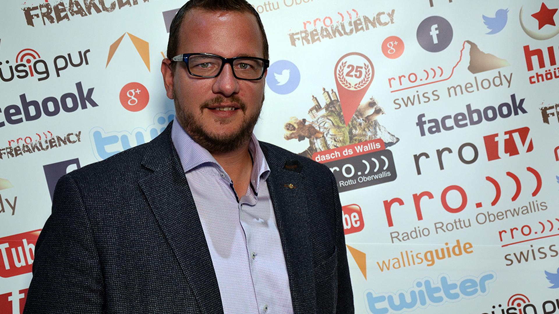 Philipp Matthias Bregy holt 1903 Stimmen. Franz Ruppen mit 2789 ...