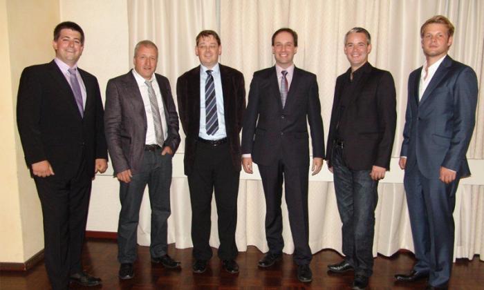 Die SVP Naters präsentiert eine junge und dynamische Liste für die ...