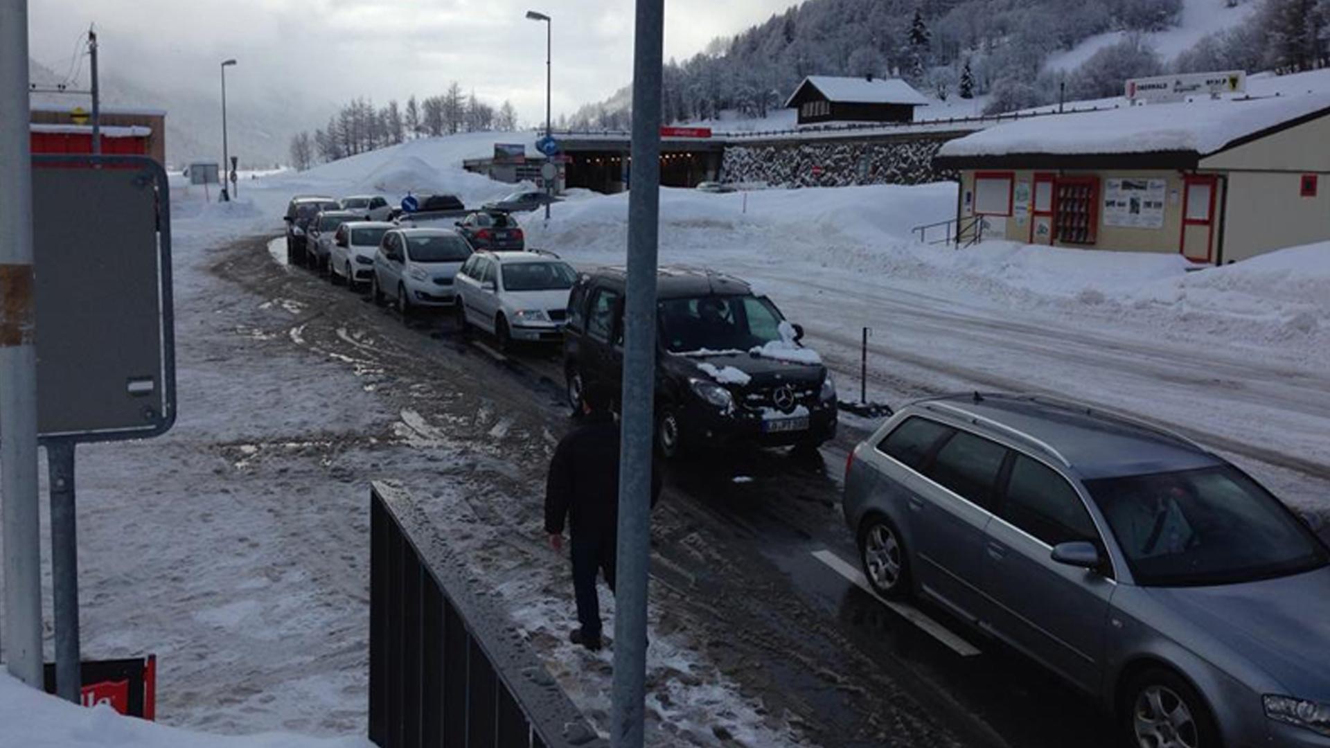 Die Züge der MGBahn zwischen Oberwald und Realp konnten am ...