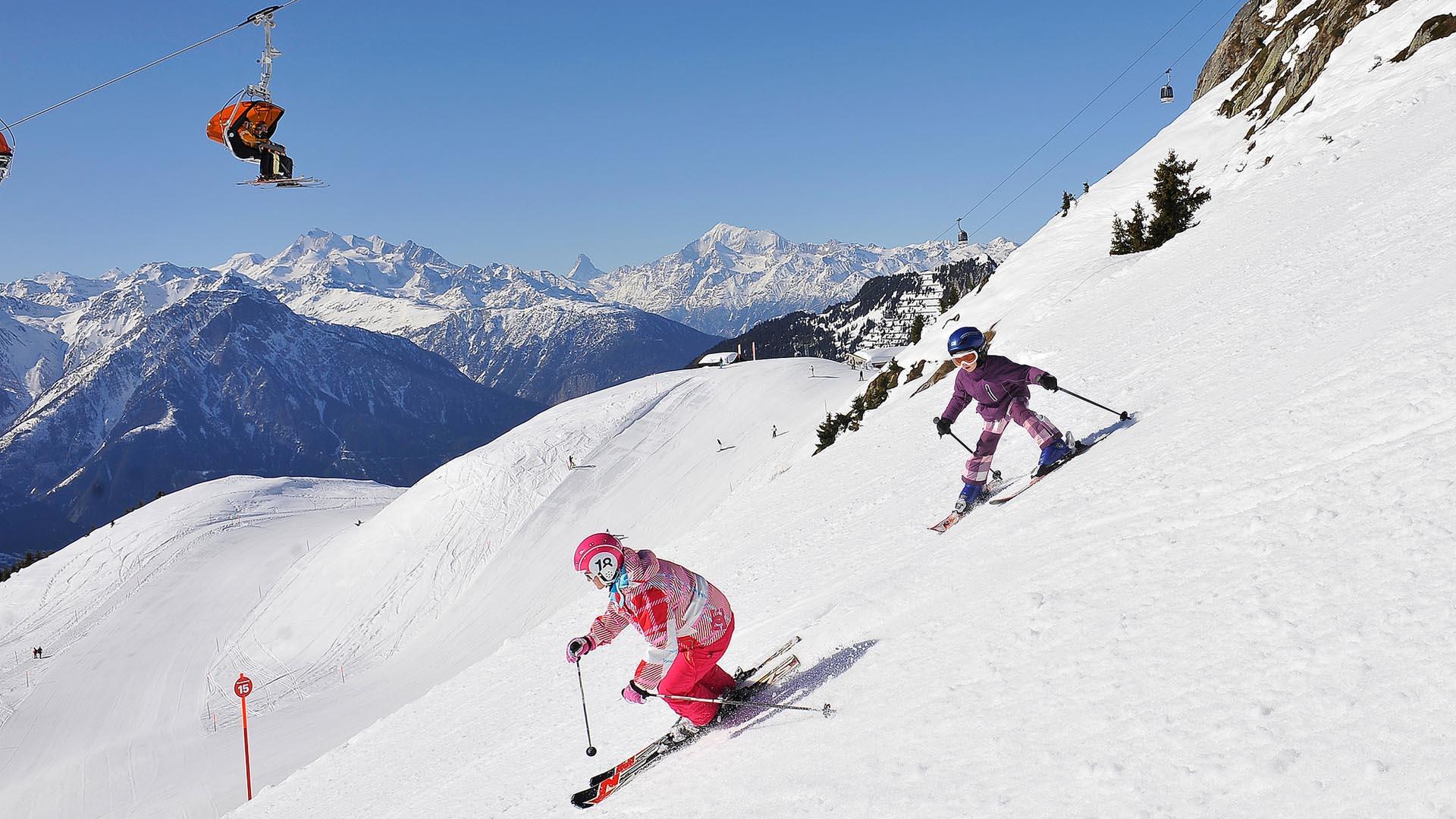 Der Winter kann kommen: Die Aletsch Bahnen sind mit neuen Angeboten und ...