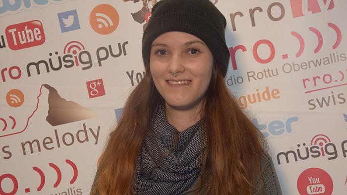 Die Oberwalliserin Sandra Berchtold setzt sich für Tiere im In- und ...