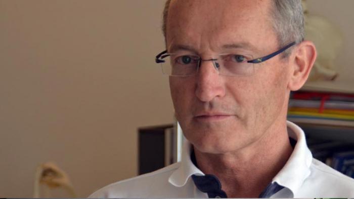 Für Franz Schmid, Stiftungsratspräsident St. Martinsheim Visp, ist klar ...