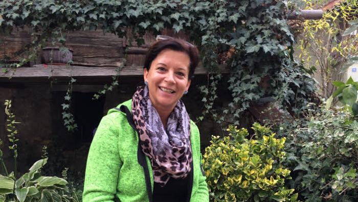 Heidi Kummer aus Glis ist eine jener Frauen, welche sich in diesen ...