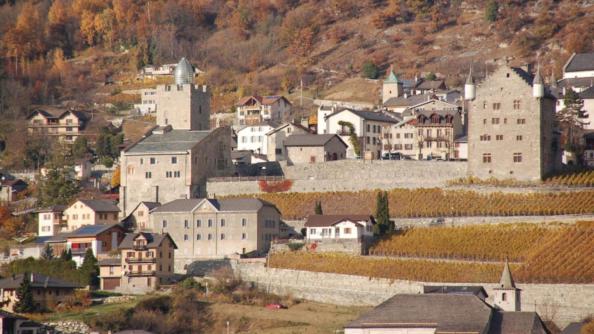 Das Amt des Gemeindepräsidenten in Leuk wird frei. rro fragte bei ...