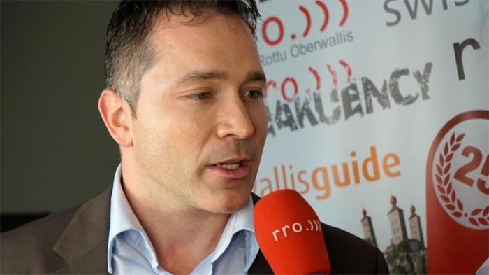 Der neue SVPO-Fraktionschef heisst Michael Graber. Er folgt auf den neu ...