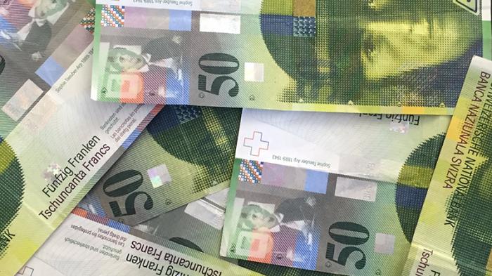 Die alte grüne Note wird ab dem 12. April kontinuierlich aus dem ...