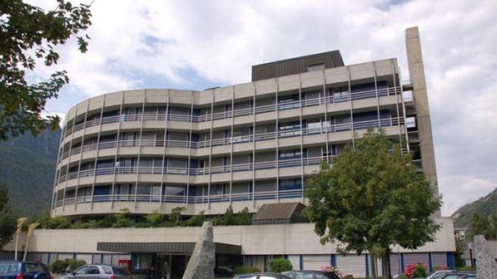 Das Spitalzentrum Oberwallis SZO spricht sich für eine Zusammenlegung ...