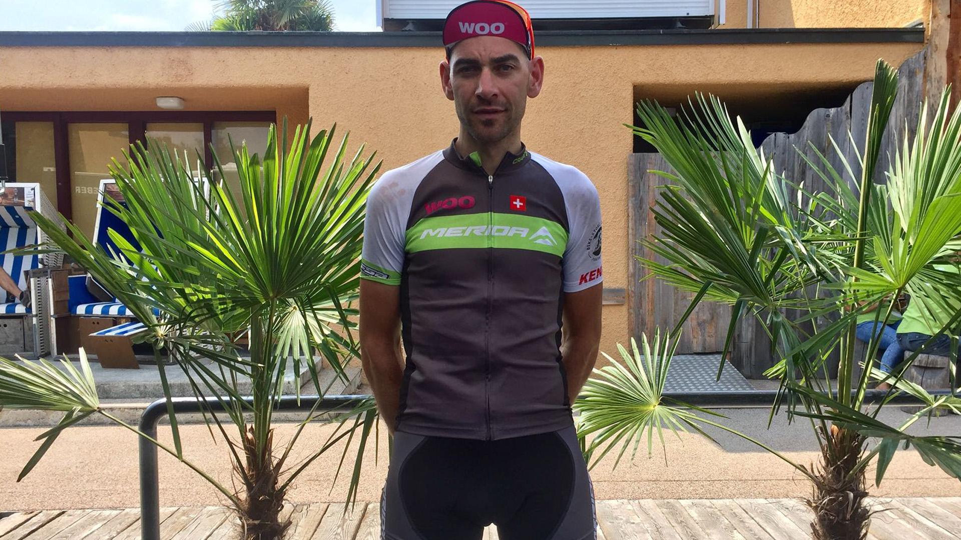 Simon Ruff fährt beim Ultracyclingrennen Tortour auf den 2. Rang ...