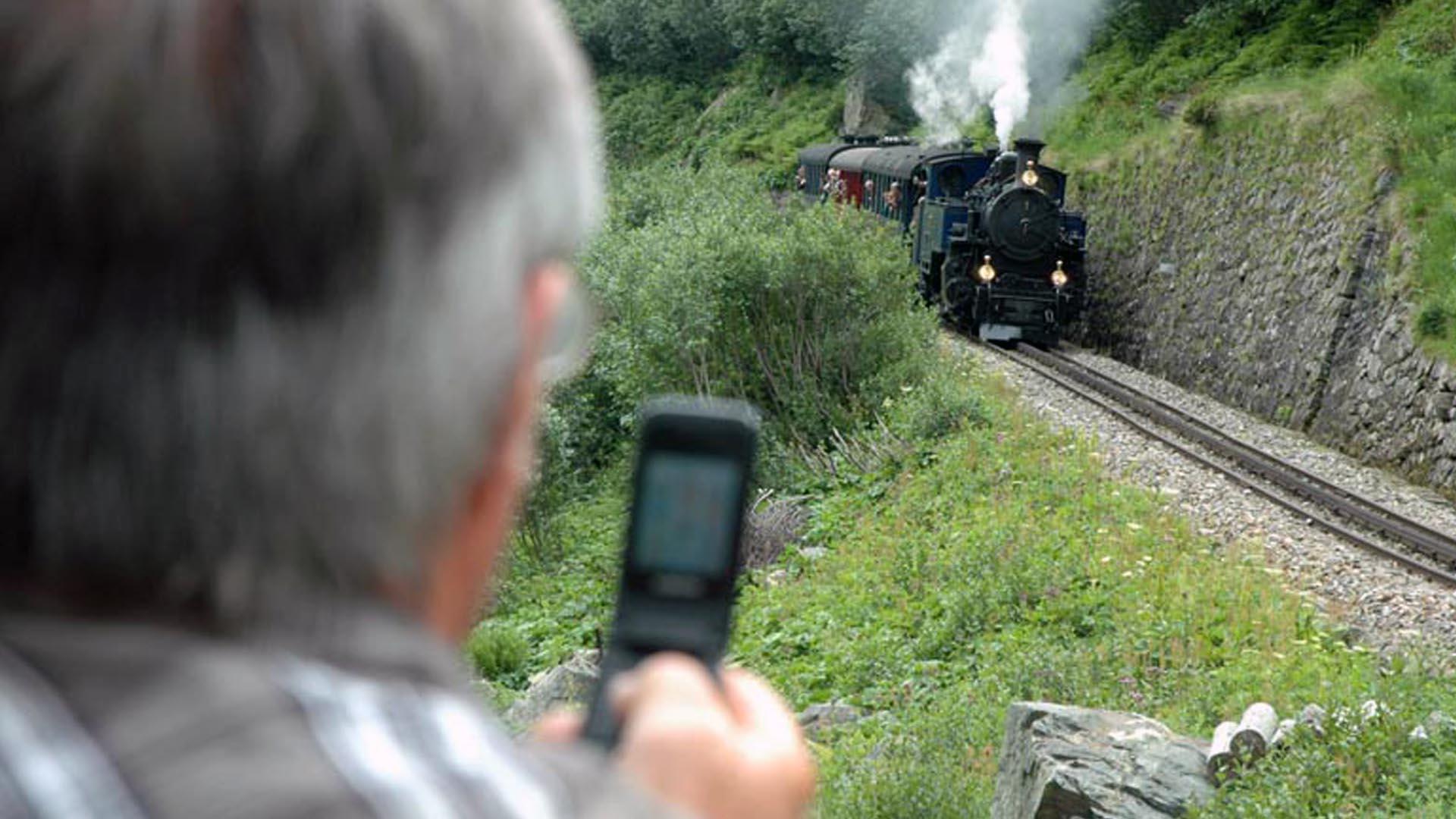 In der kommenden Saison nehmen die Verantwortlichen der Dampfbahn Furka ...