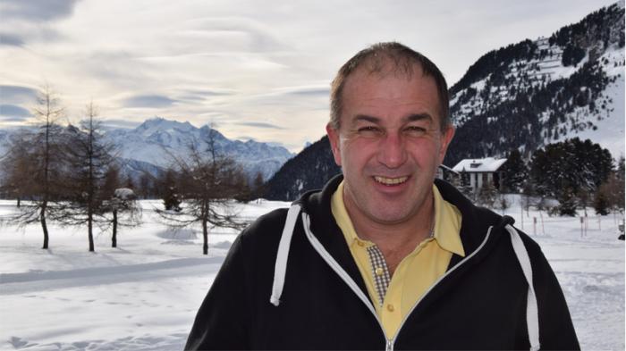 Andreas Furrer hat eine besondere Bindung zur Riederalp. Quelle: rro