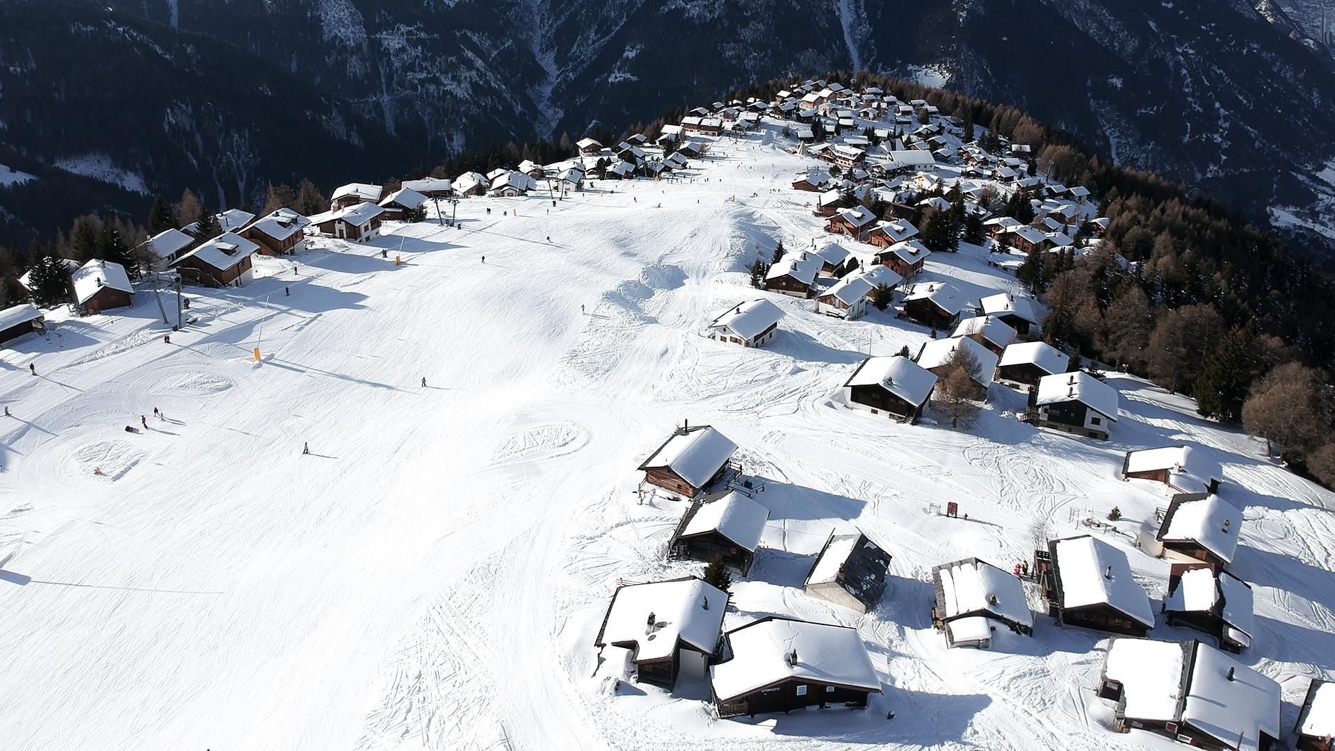 rro besuchte am Dienstag das Wintersportgebiet Rosswald. Ein Gebiet ...