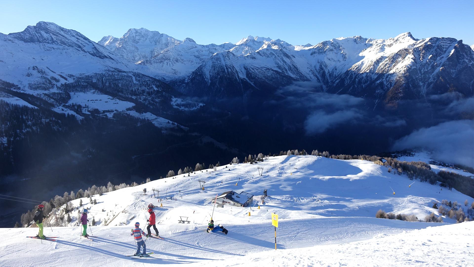 Ein Ausflug in der Altjahreswoche auf den Rosswald erfreut jeden ...