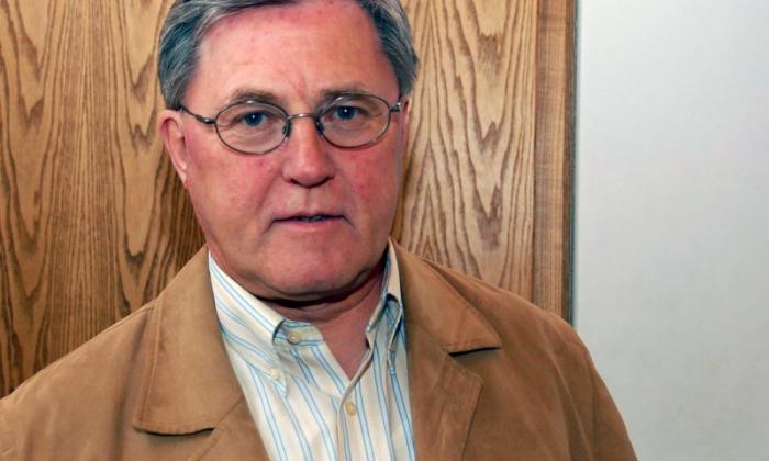 Das Rennen um das Präsidialamt in Saas-Fee sei offen, so Ambros Bumann ...