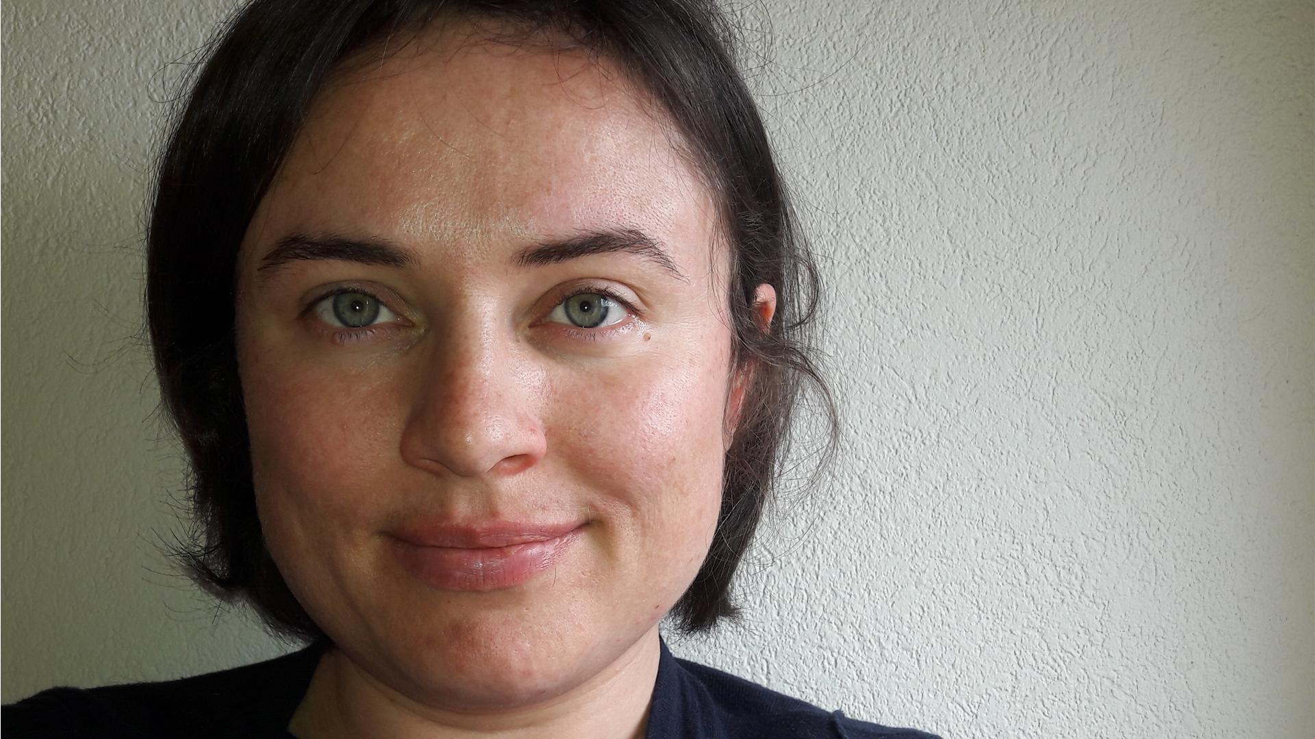 Die neue Präsidentin der Vereinigung der Walliser Museen: Sophie ...