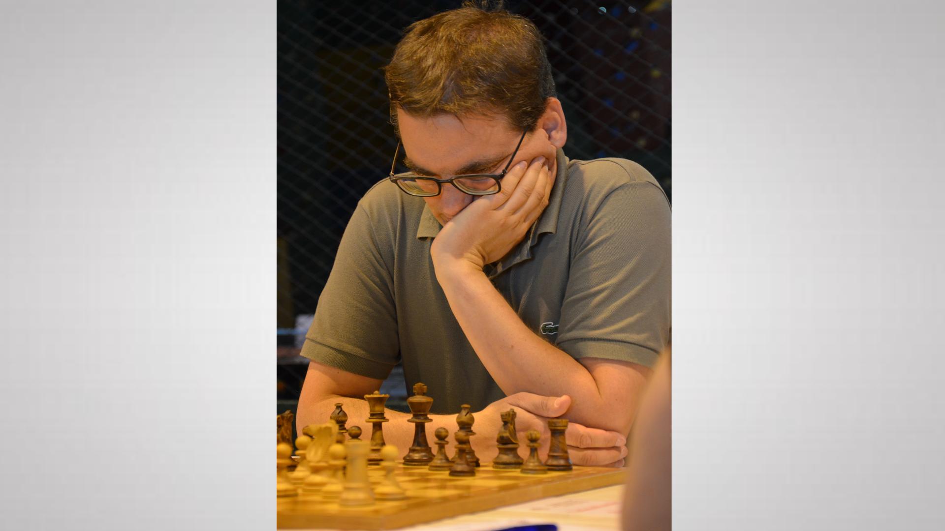 Vollerfolg für Frank Salzgeber an den Schach Schweizermeisterschaften ...