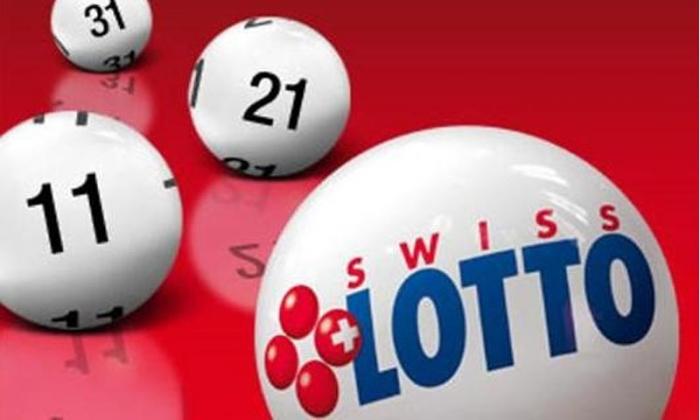 Eine Person aus dem Wallis hat am Samstag im Schweizer Zahlenlotto 1.3 ...