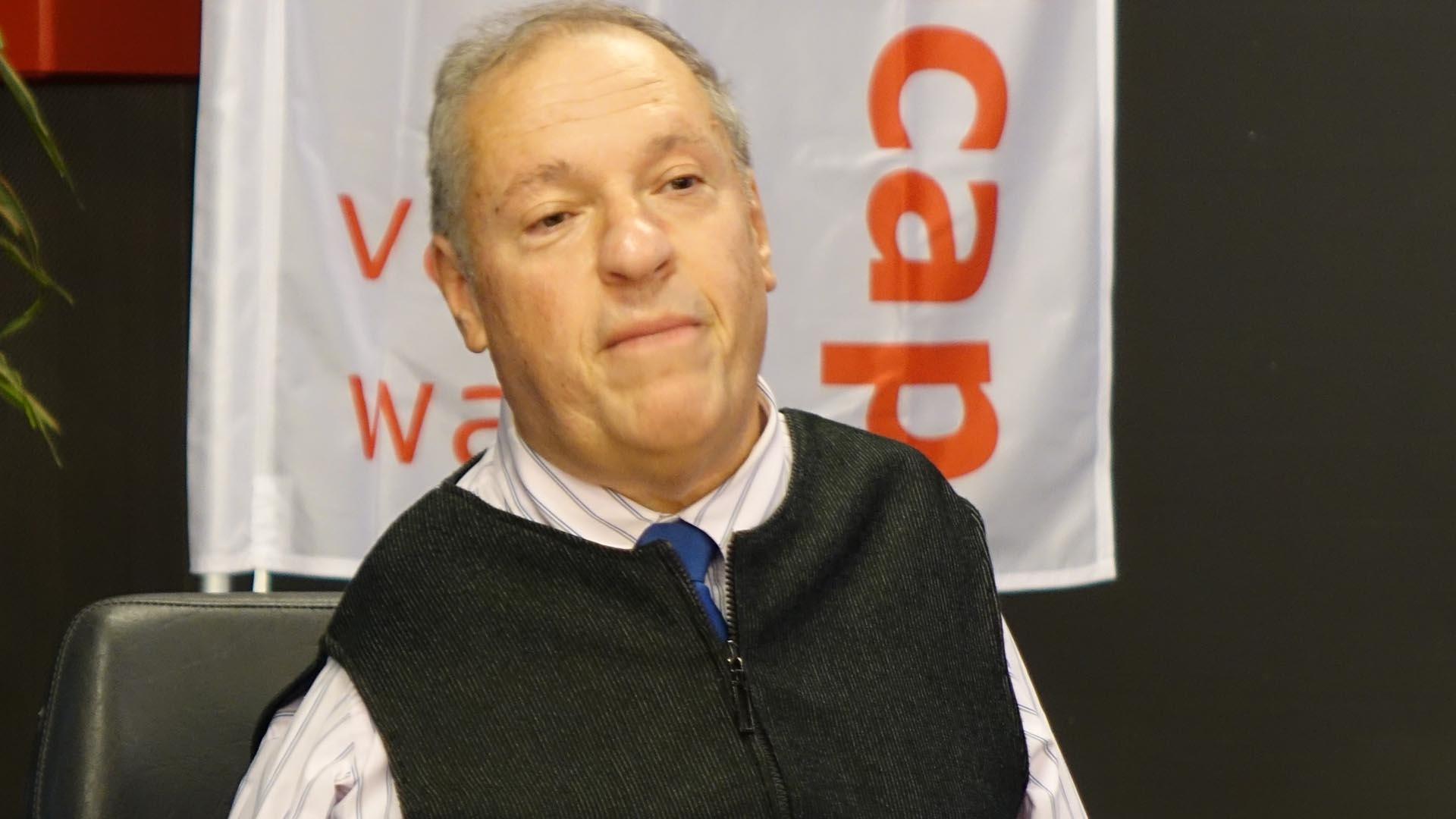 Christian Lohr, Nationalrat aus dem Kanton Thurgau, setzt sich aktiv ...
