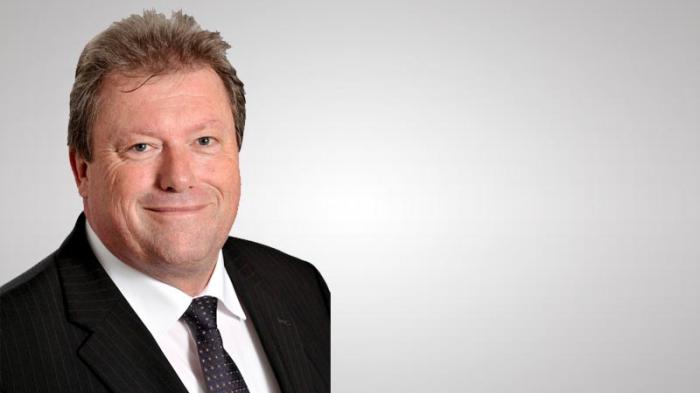 CVP-Grossrat Alain de Preux tritt per Ende Dezember zurück. Quelle: zvg