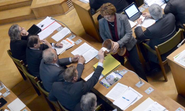 Der Grosse Rat hat Dominic Lehner und Michaela Bürgin zu Staatsanwälten ...