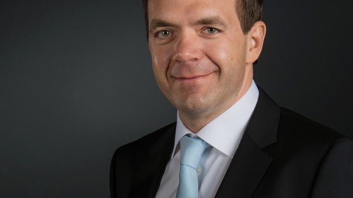 Raphaël Garcia übernimmt den Posten als Generaldirektor der Provins ...