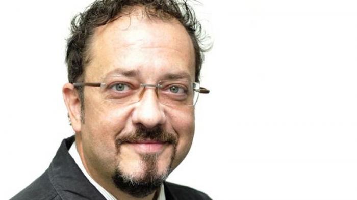 Jean-François Fournier, Redaktionsleiter der Nouvelliste, verlässt die ...