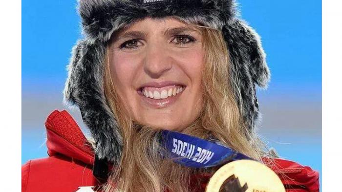 Goldmedaillengewinnerin Patrizia Kummer wird im Herbst mit dem Rünzi ...