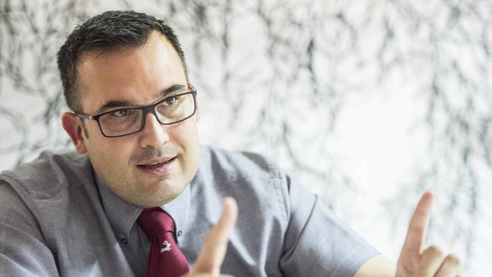 Sébastien Fanti kann zur Affäre Rossier befragt werden. Der Grosse Rat ...