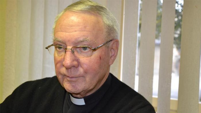 rro blickte mit alt Bischof Norbert Brunner auf 19 Amtsjahre zurück ...