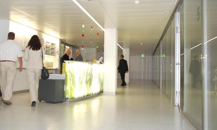 Das Spitalzentrum Oberwallis SZO wird weiterhin von den Spitälern Visp ...