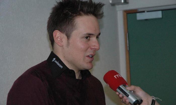 Daniel Albrecht gehört in der kommenden Saison keinem Swiss-Ski-Kader ...