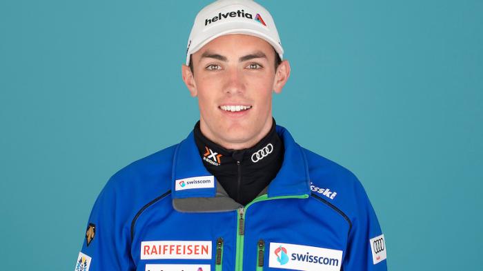 Starke Leistung von Daniel Yule. Der Walliser fährt im Slalom in Levi ...