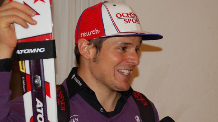 Zieht sich Dani Albrecht vom Skizirkus zurück? Quelle: rro