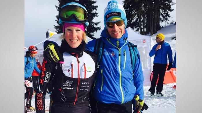 Gold für Martin Anthamatten - Silber für Victoria Kreuzer bei den ...