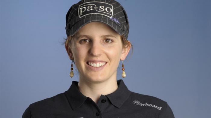 Patrizia Kummer sicherte sich in Rogla den 6. Rang. Quelle: zvg ...