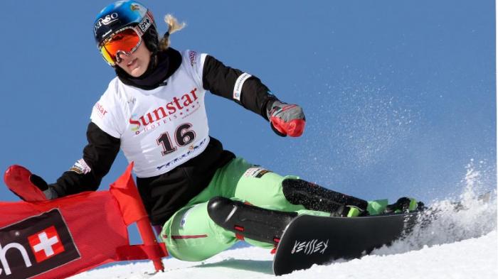 Patrizia Kummer war dreimal auf dem Podest an NorAm-Cup-Rennen in ...