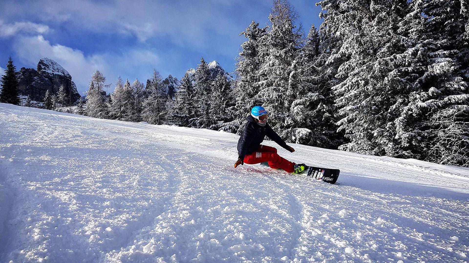 Patrizia Kummer startet am Donnerstag in Carezza in die neue Weltcup ...