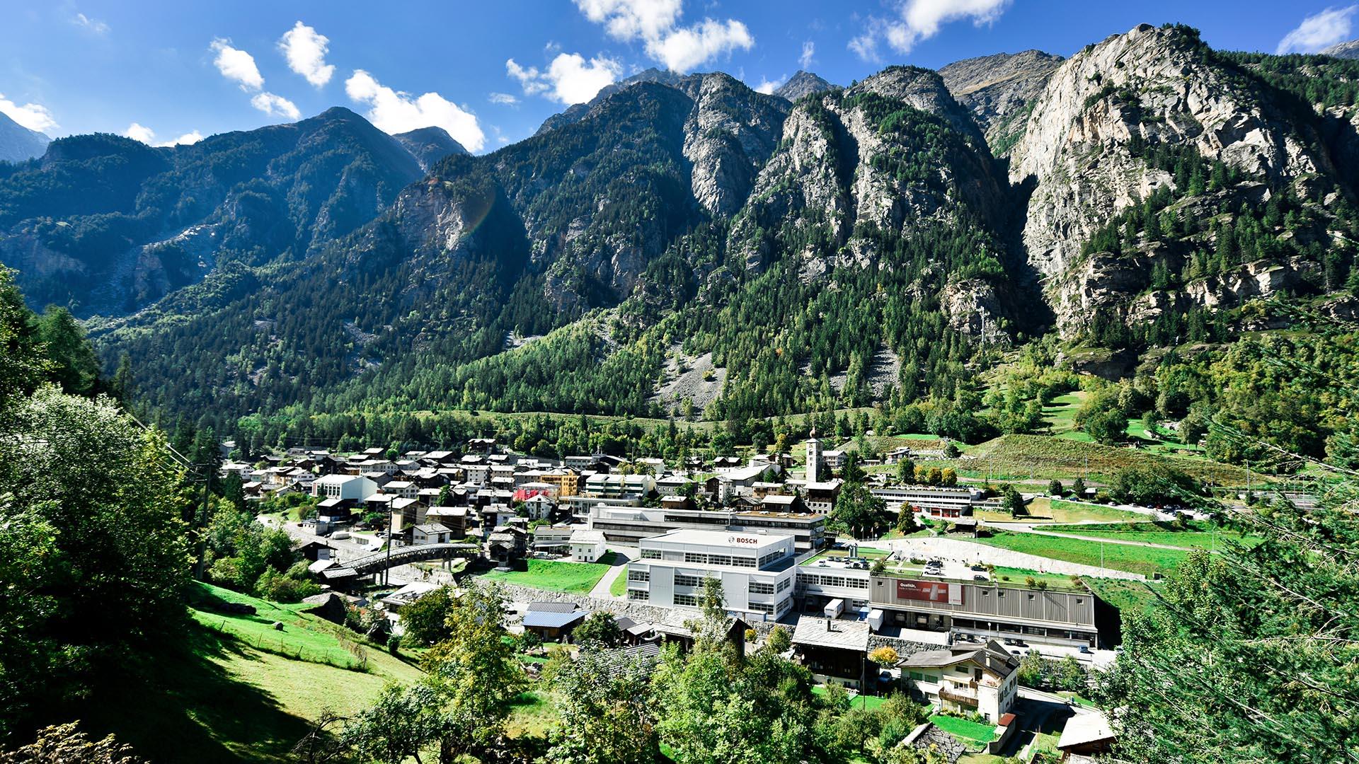 Ihr 70-Jahr-Jubiläum feiert die Bosch St. Niklaus am 9. September mit ...