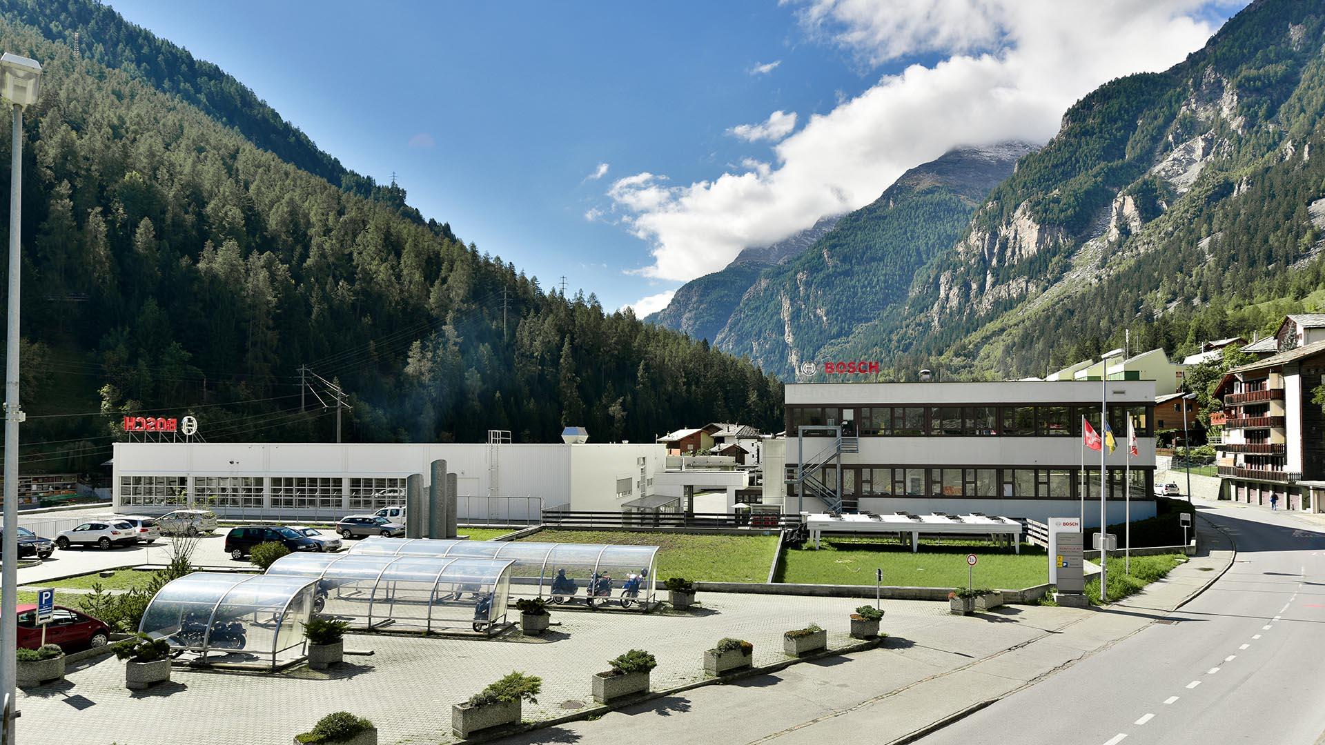 Die Erfolgsgeschichte geht weiter: Planungsfreigabe bei Bosch in St ...