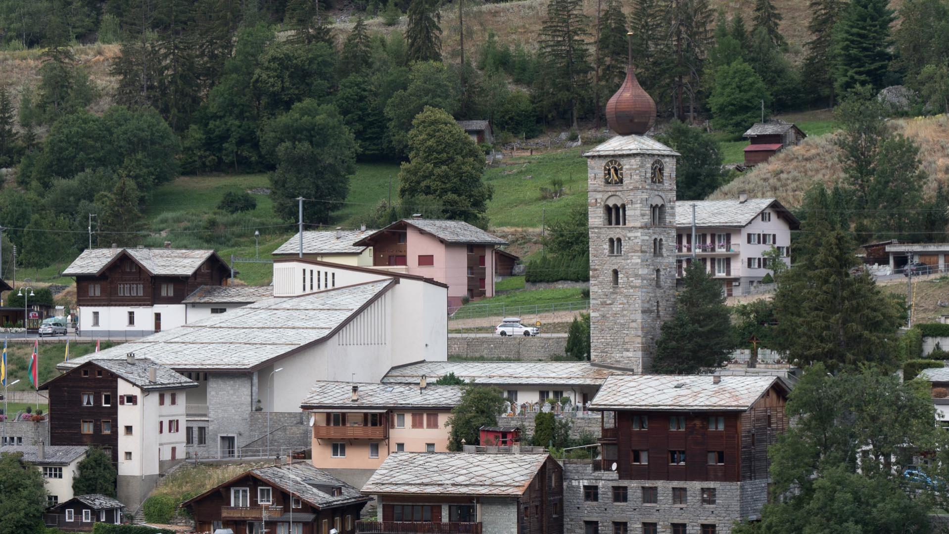 Am 28. Oktober kommt es in St. Niklaus zur Ergänzungswahl des ...
