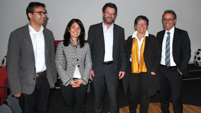 Die Vereinbarkeit von Beruf und Familie ist langfristig ein Gewinn ...