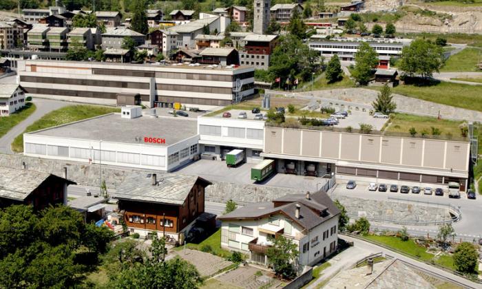 Die Mitarbeiter der Scintilla AG wurden letzte Woche über eine ...