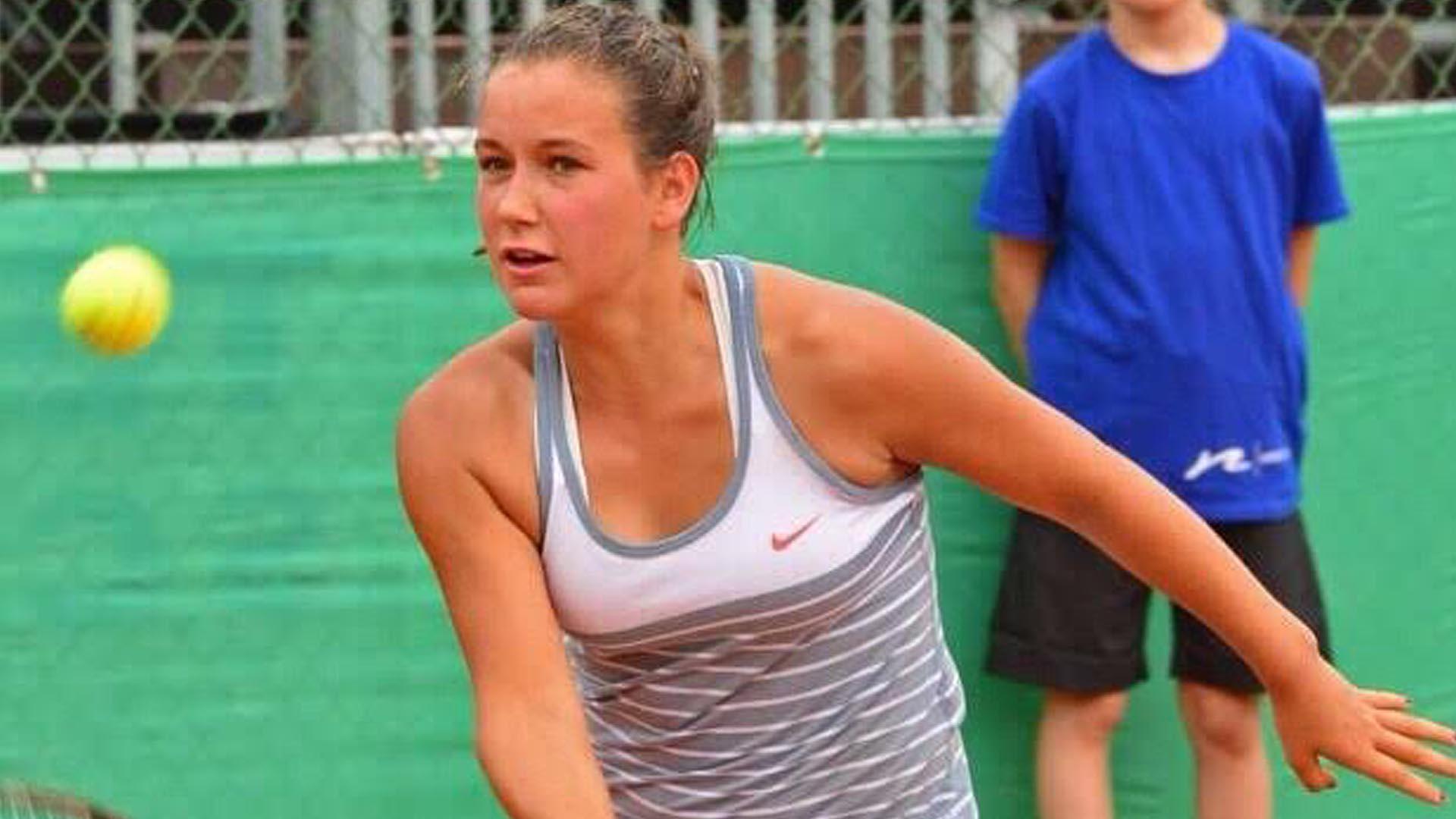 Grosse Premiere für Ylena In-Albon: Zum ersten Mal in ihrer Karriere ...