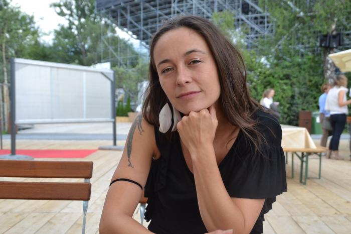 Schauspielerin Isabella Rapp gehört zum Ensemble von \"Titanic - Das ...