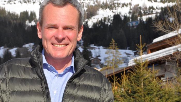 Pierre-André Gremaud, Direktor der Verbier Promotion SA, ist überzeugt ...